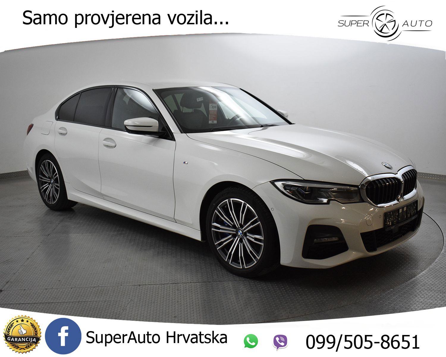 BMW 330d xDrive Aut. M Sport 286 KS, ACC+360°+SHZ+HEAD+LED+VIRT+NAV+AS ...