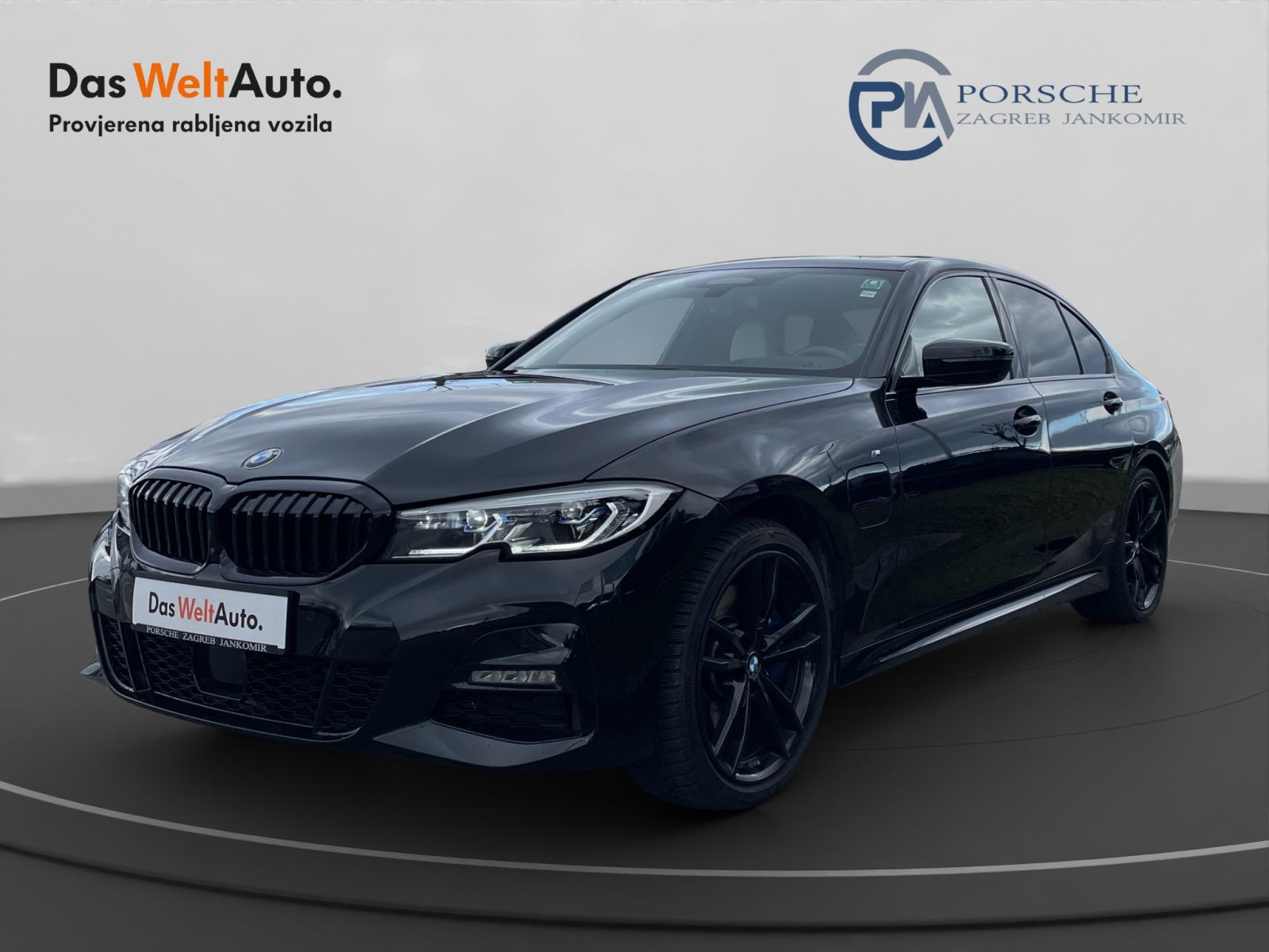 BMW 330e Aut., 2020 god.