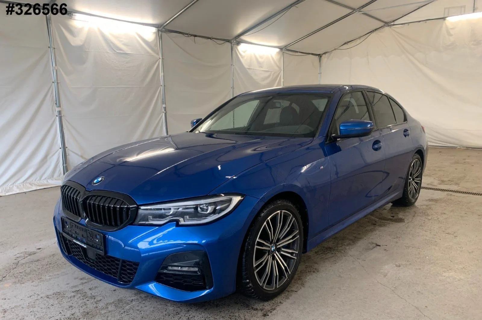 BMW 330i Lim Autom., 2020 god.