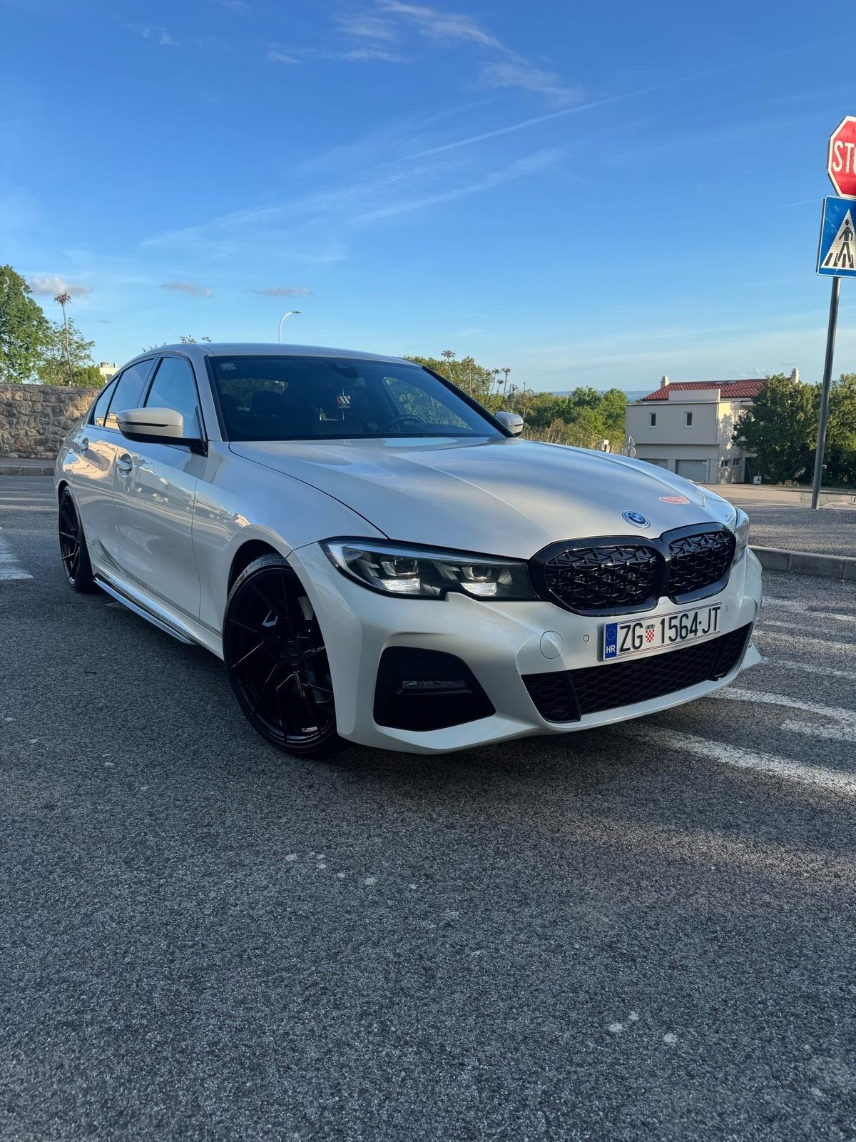 Bmw G20 330i M-paket, 2019 god.