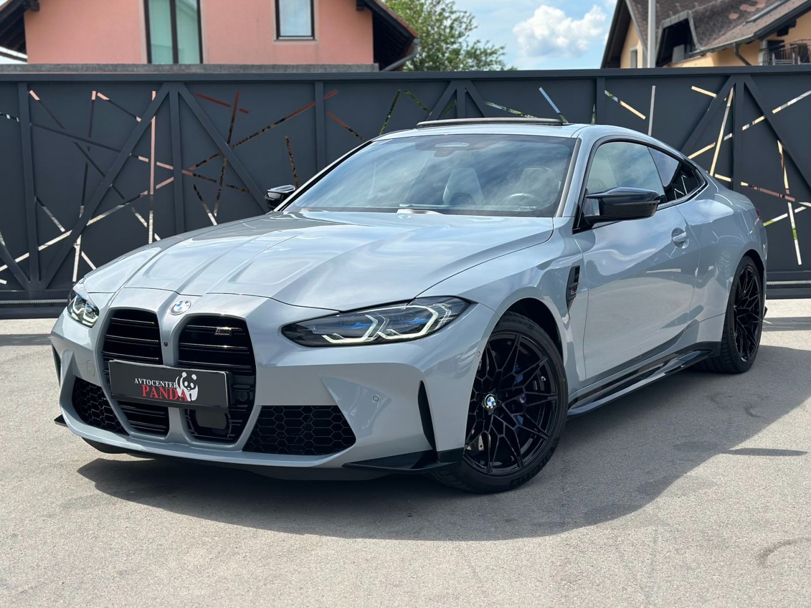 Bmw 4 Series M4 Competition Coupe