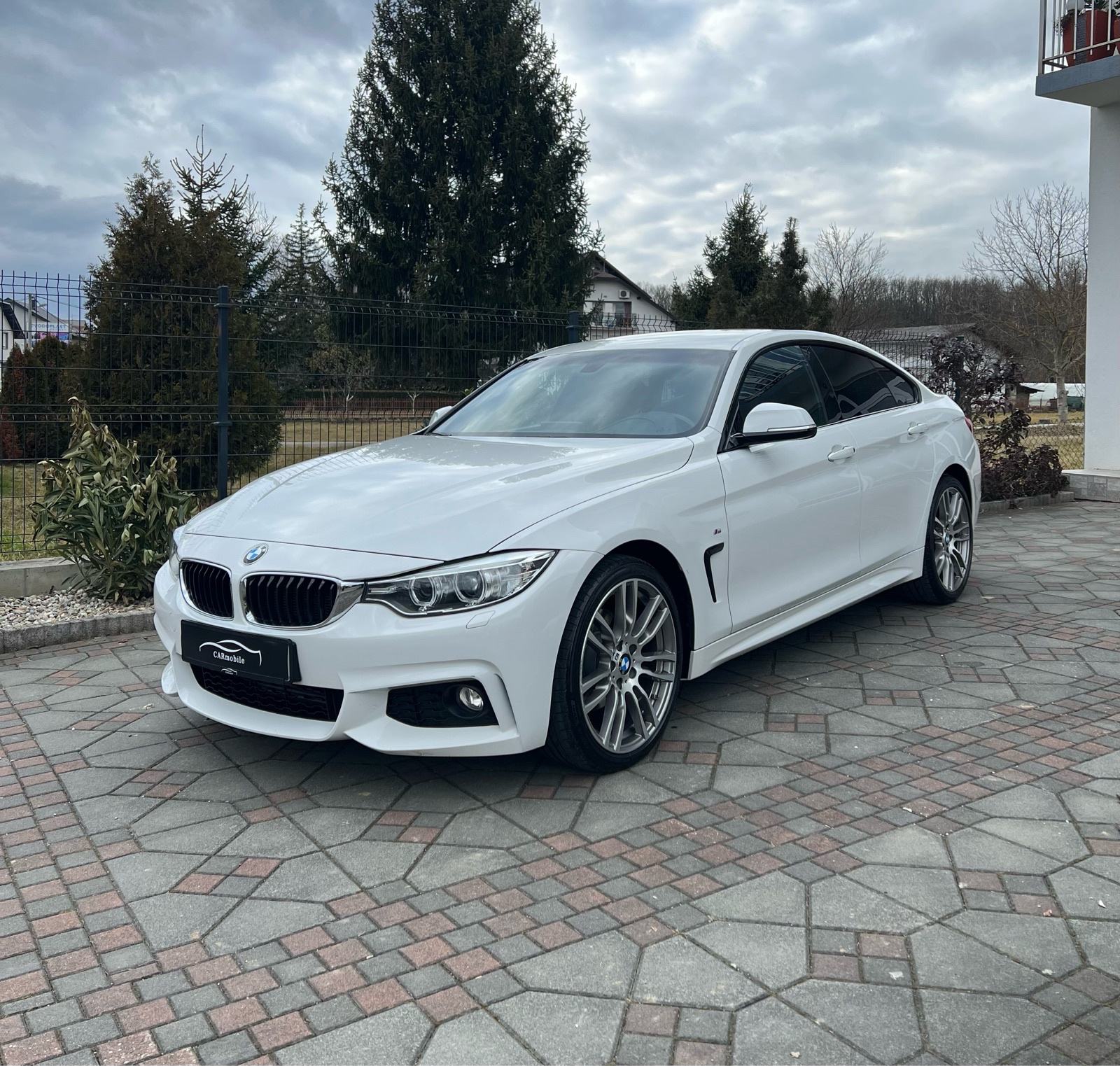 BMW 420D X DRIVE, M PAKET, LIGHT PAKET, PROFI NAVI, HARMAN KARDON, 2016 ...