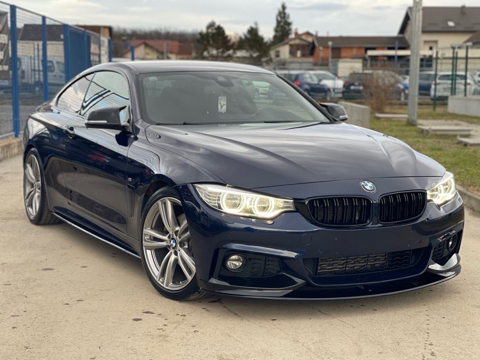 *BMW F32 430D,M-PERFORMANCE,FULL OPREMA*, 2014 god.