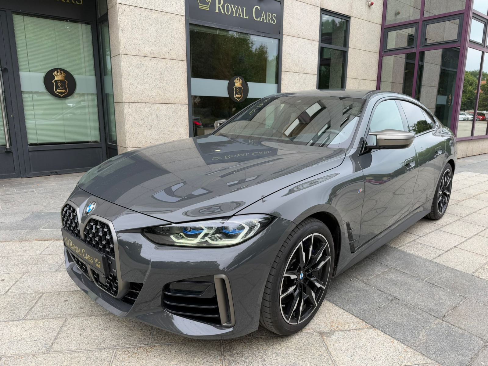 BMW 440i - GRAN COUPE - 2021 GOD - M SPORT - VIRTUAL KOKPIT - U PDV-U ...