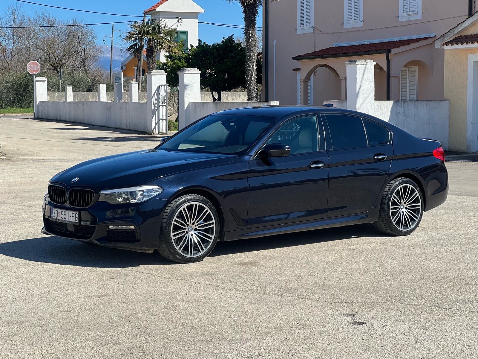 BMW 530 XD G30, M PAKET, 2017 god.