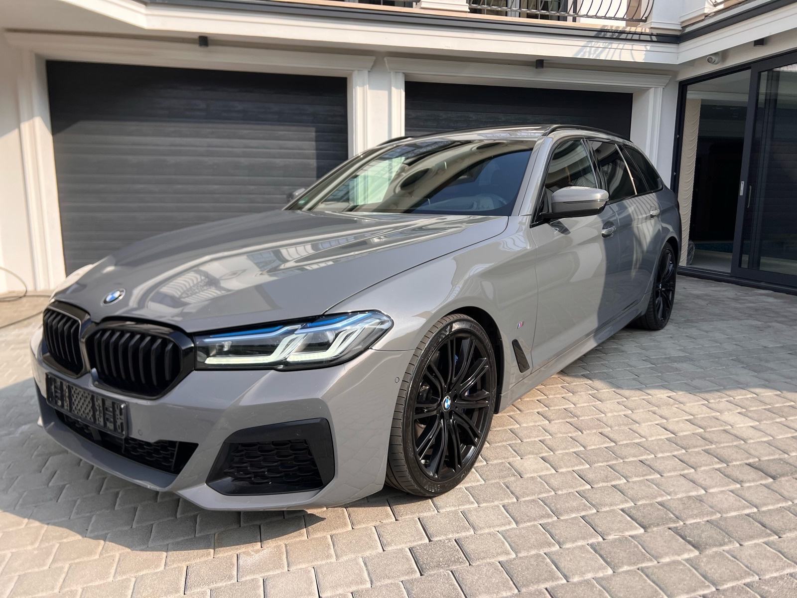BMW 530d Xdrive M paket Facelift, 2021 god.