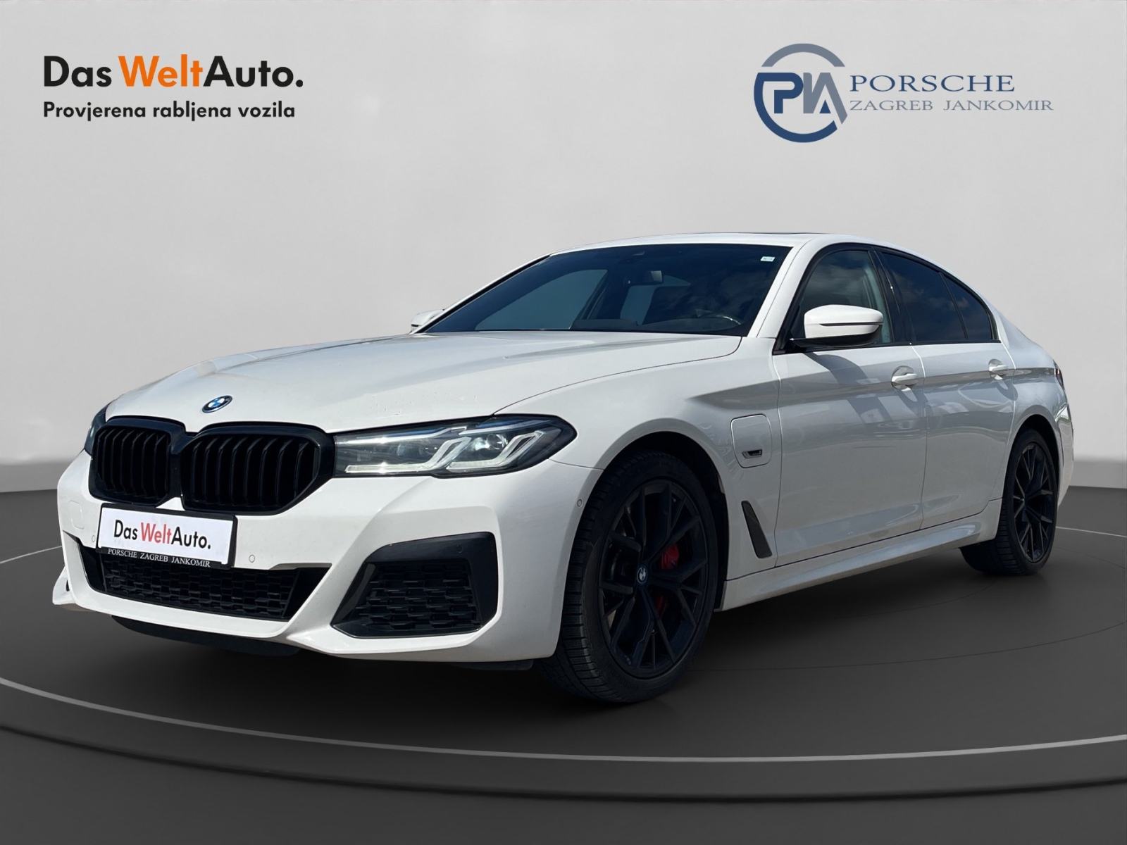 BMW 545e iPerformance xDrive Aut., 2022 god.