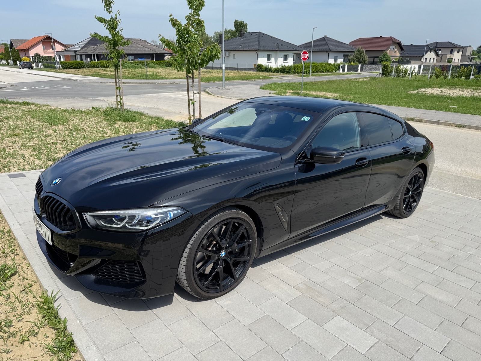 BMW 840d Gran Coupe xDrive, 2021 god.