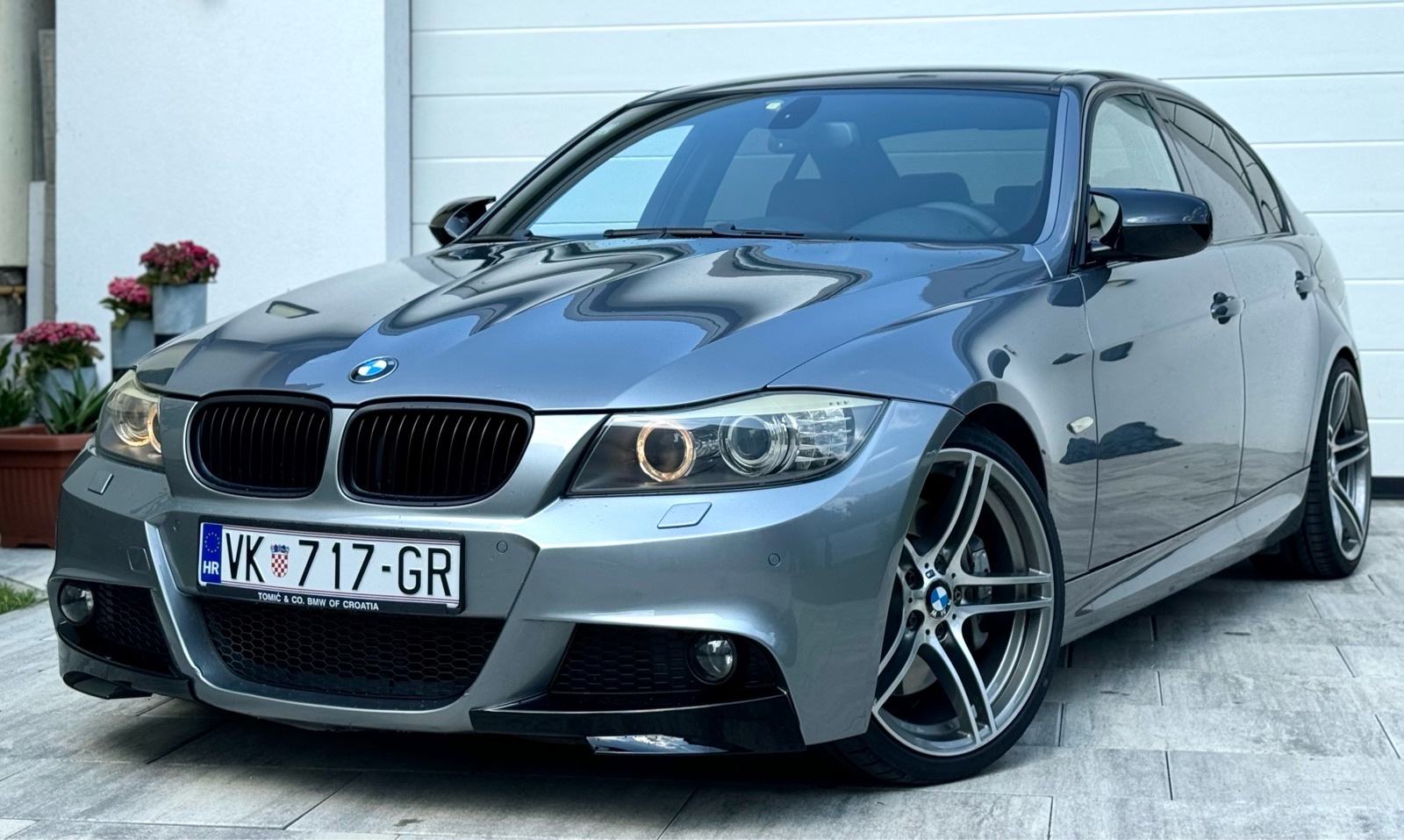 BMW E90 LCI 330d 2.VLASNIK, 2008 god.
