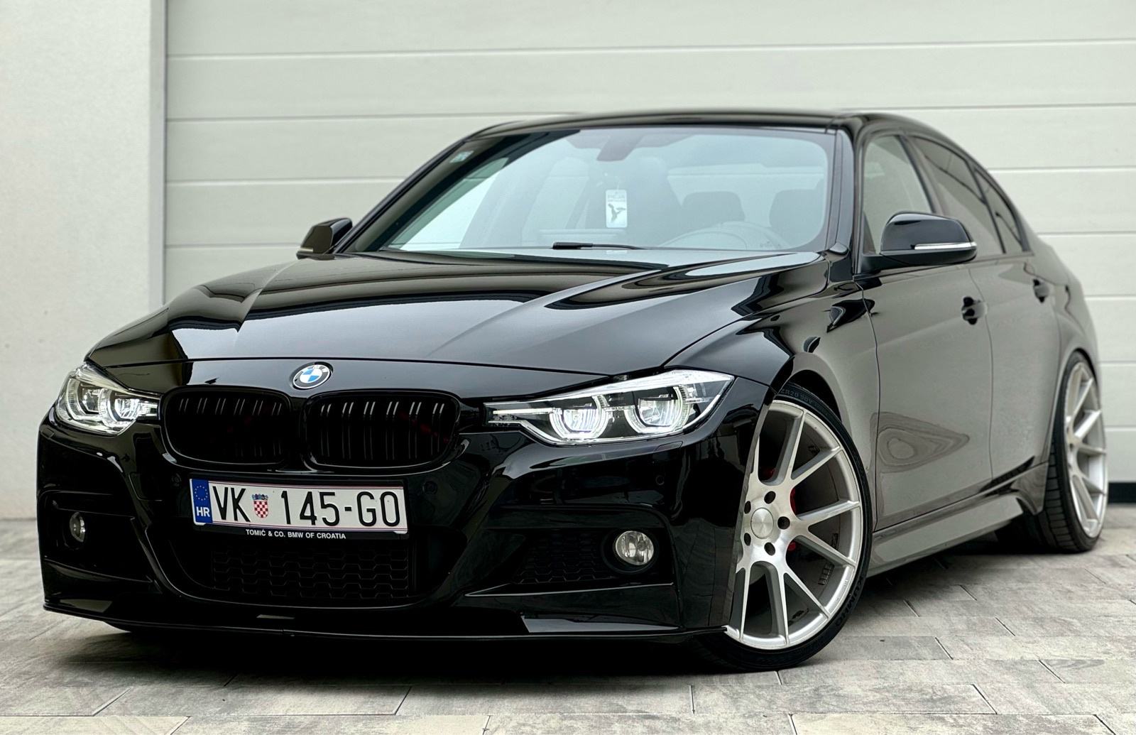 BMW F30 LCI, 2015 god.