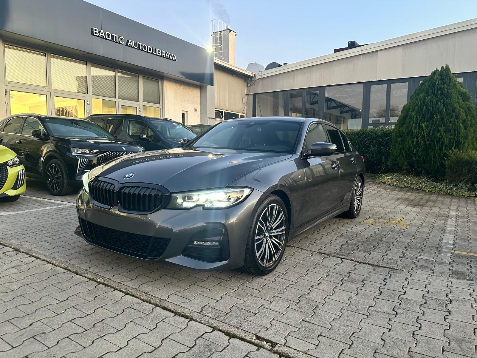 BMW G20 318d M-PAKET, 2020 god.