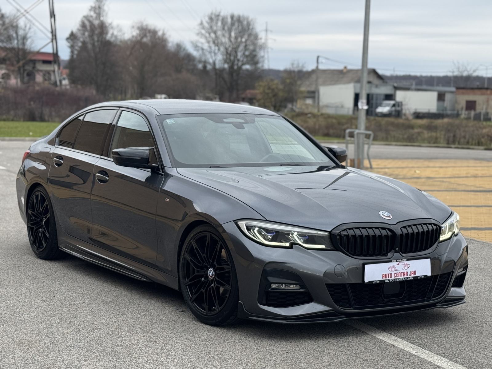 Bmw G20 - 320 M Paket - M Perforamnce - Full oprema - Reg 09/25, 2019 god.