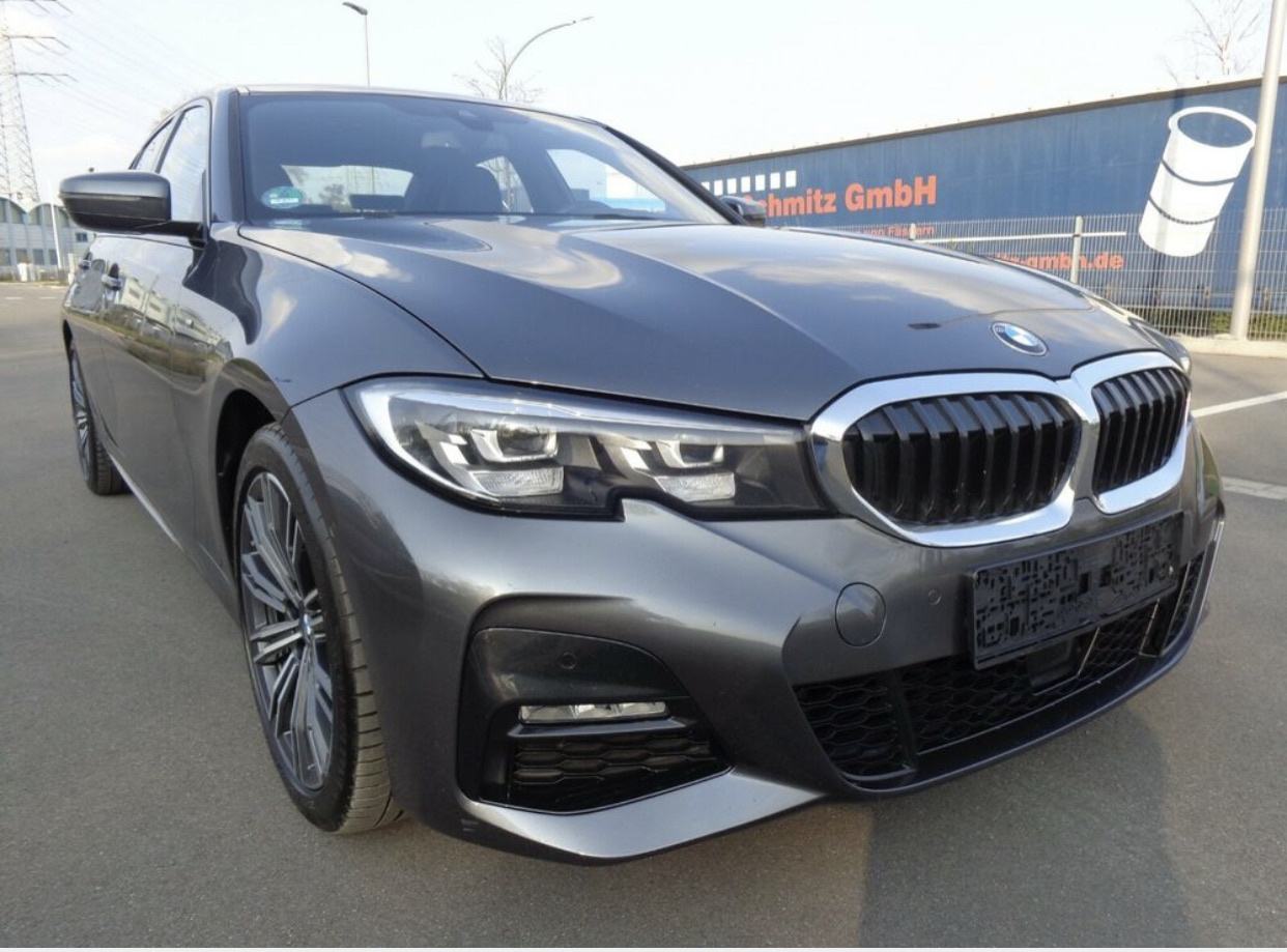 BMW G20 320d automatik***M paket**, 2019 god.