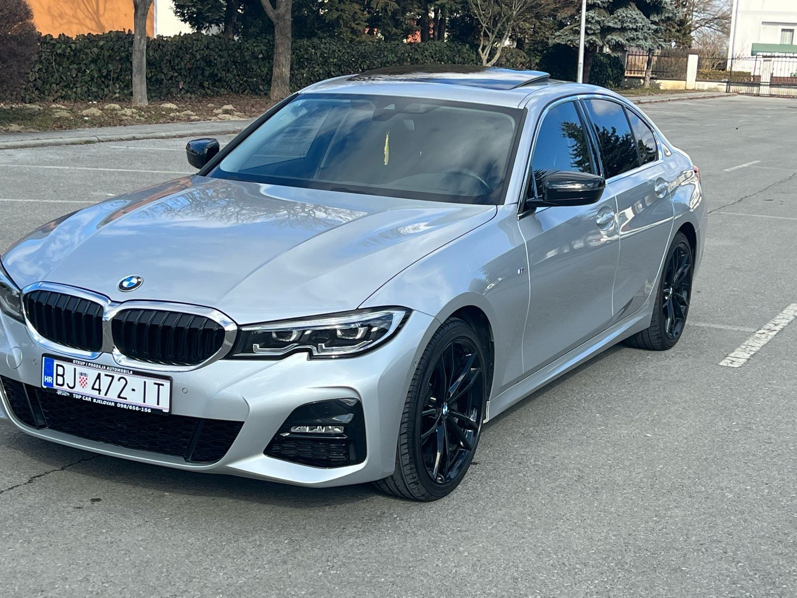 BMW g20 320d M paket, 2019 god.