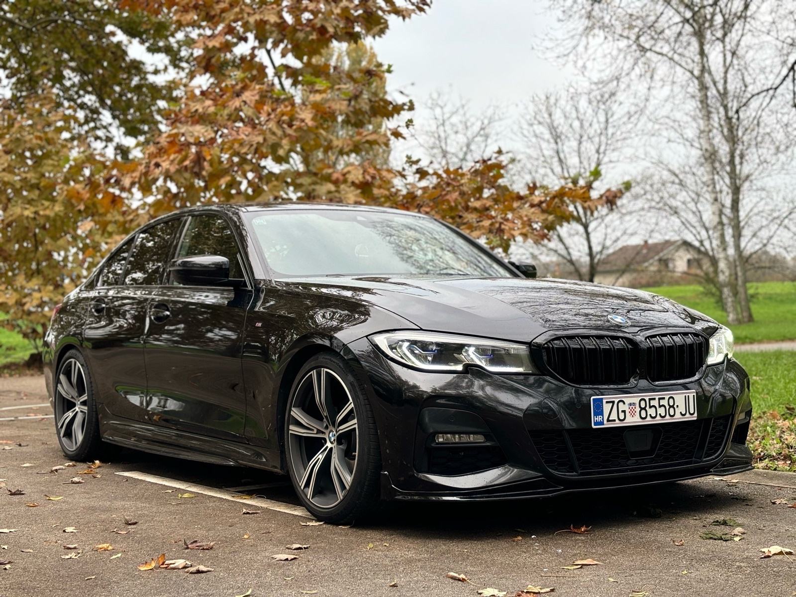 BMW G20 M paket, 2019 god.