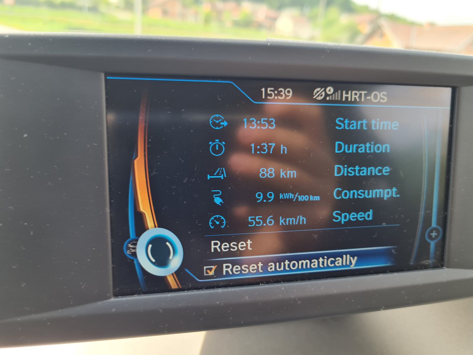 BMW i3 Aut. automatik, 2017 god.