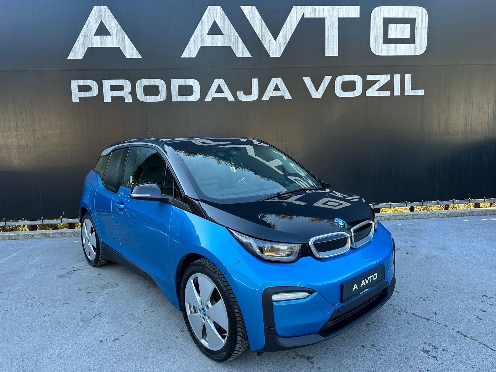 BMW i3 Aut. automatik, 2018 god.