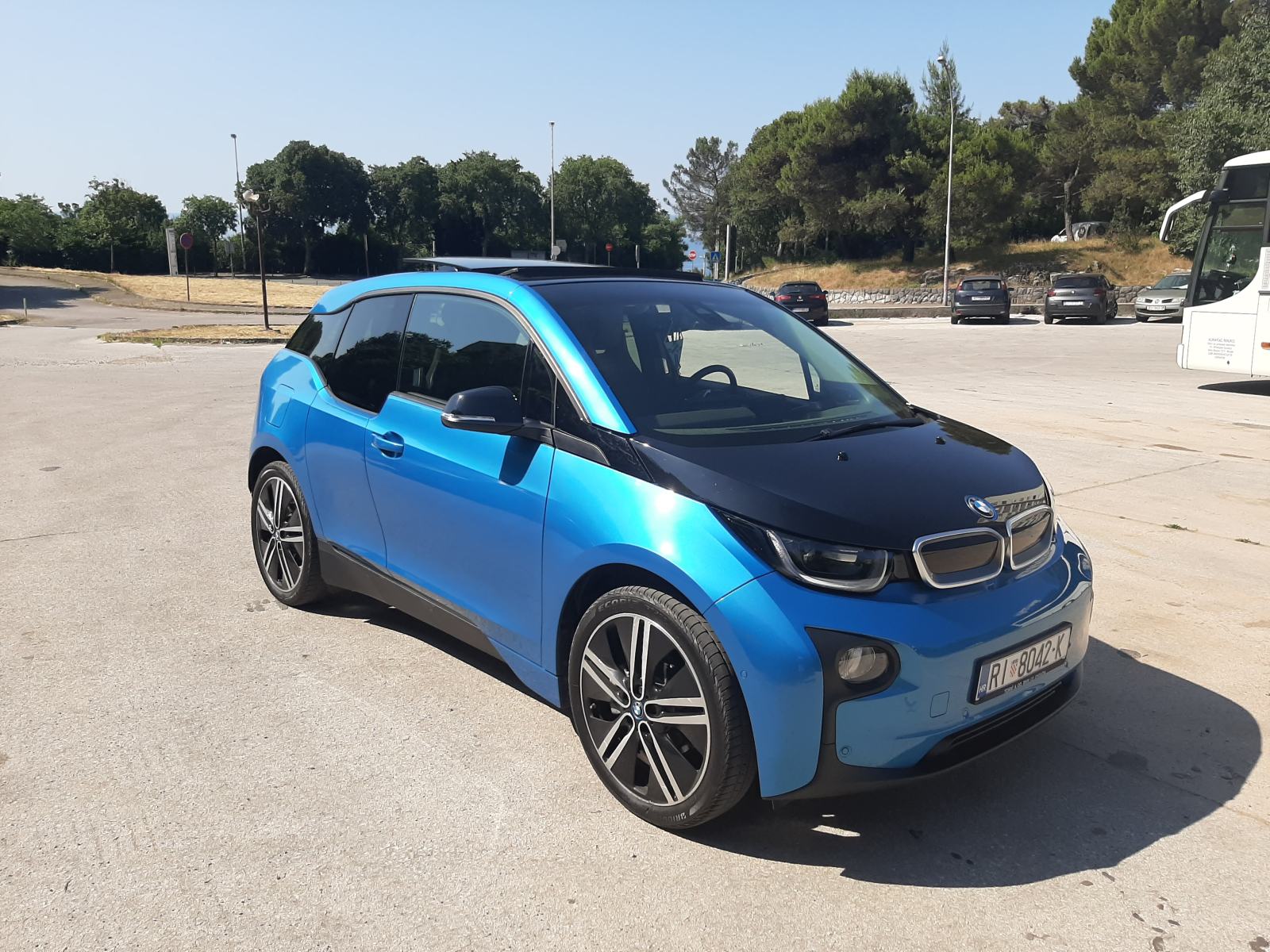 BMW i3, 2017 god.