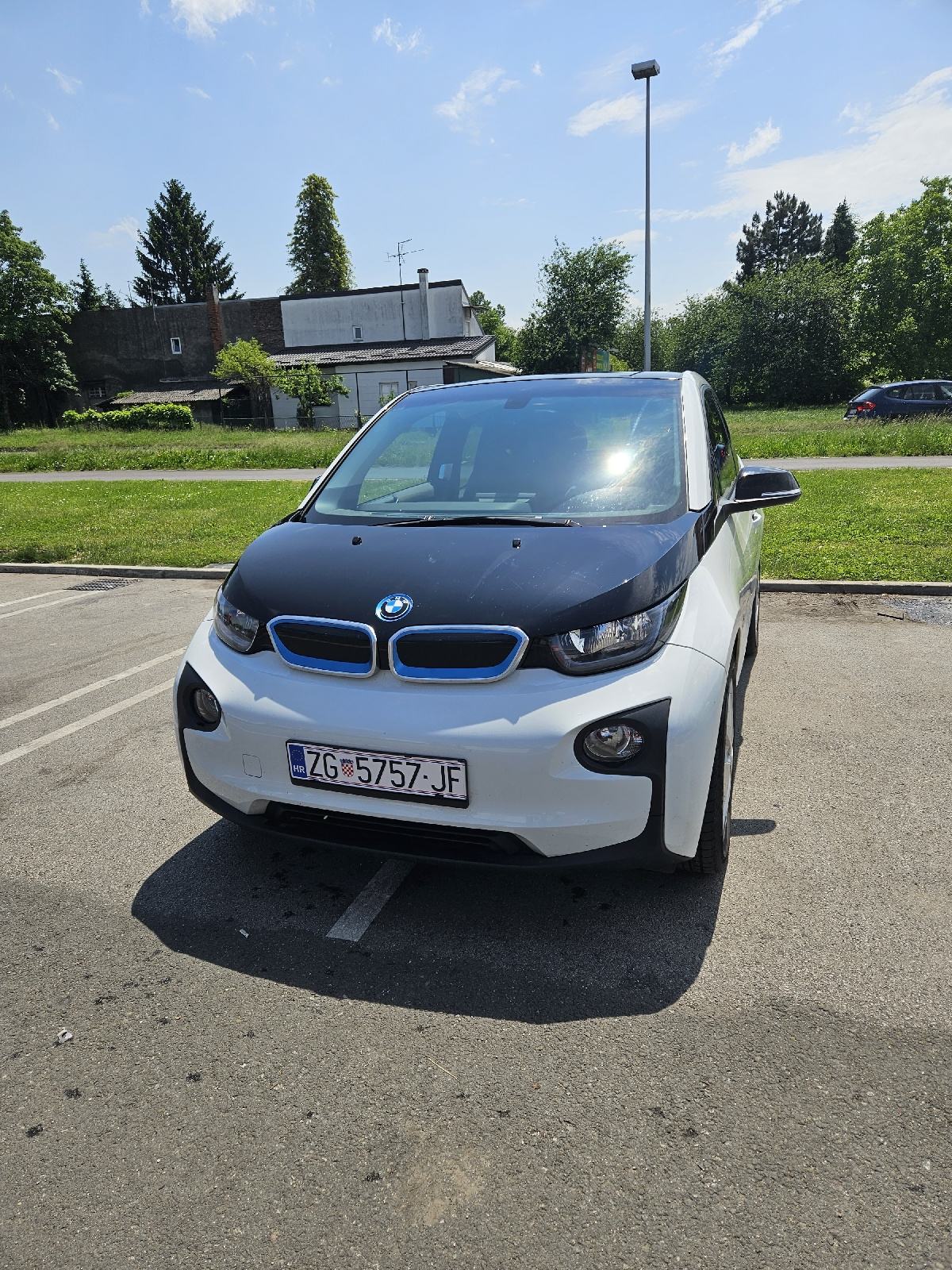 BMW i3 Aut., 2017 god.