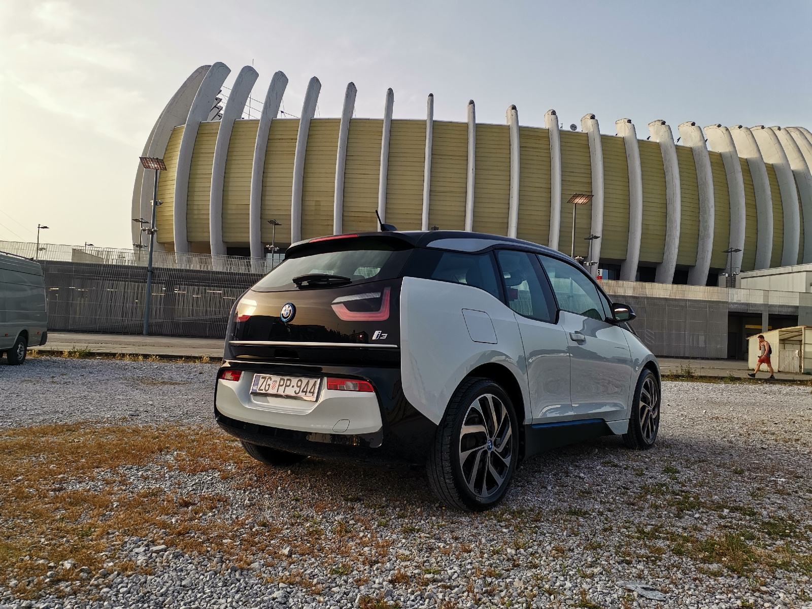 BMW i3 Aut., 2018 god.
