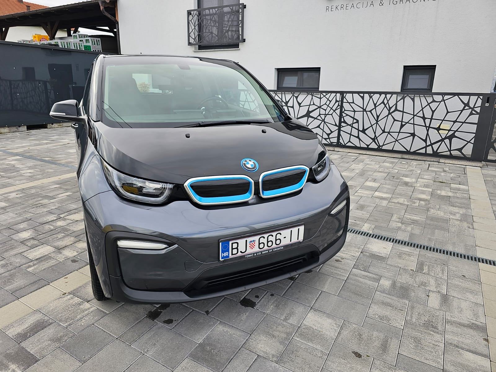 BMW i3 eDrive 120Ah, 2019 god.