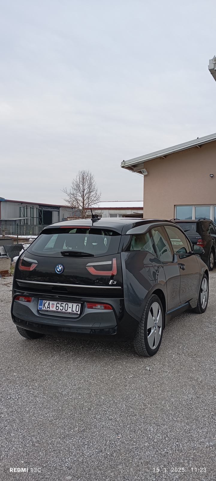 BMW i3 i3, 2021 god.