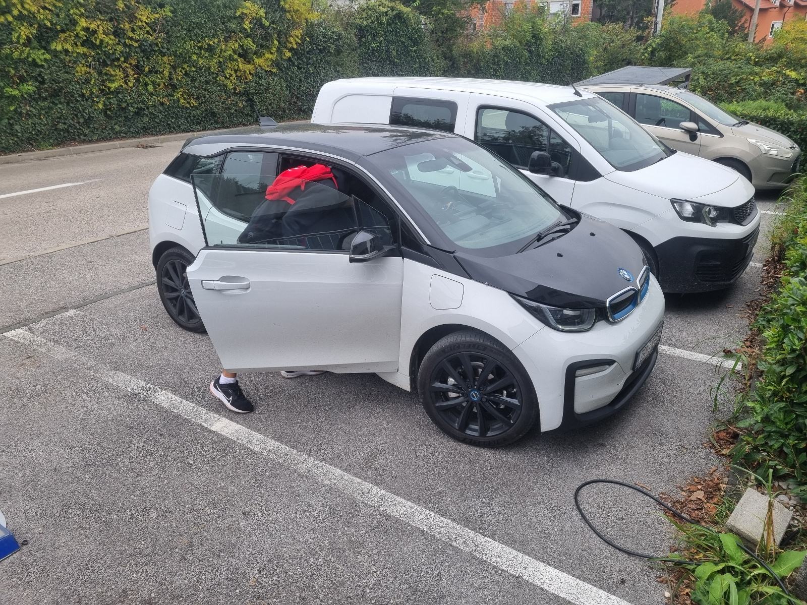 BMW i3 REX, 2018 god.