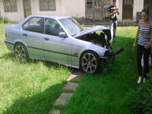 BMW M3 325, 1995 god.