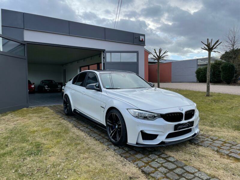 BMW M3 F80 LCI 2016 top stanje, 2016 god.