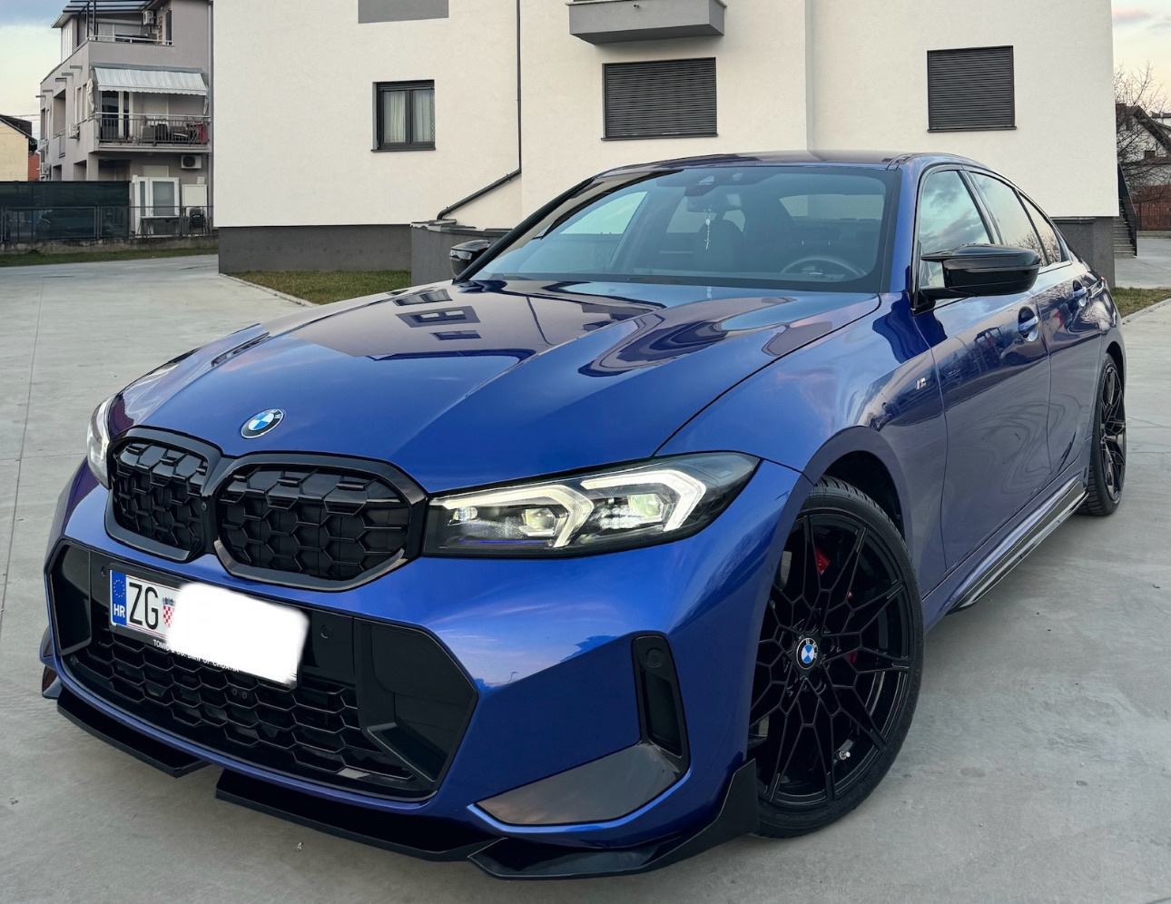 BMW M340d Xd,U PDV,M Performance,Laser,360*,LiveCockpit,BmwServiceIncl ...