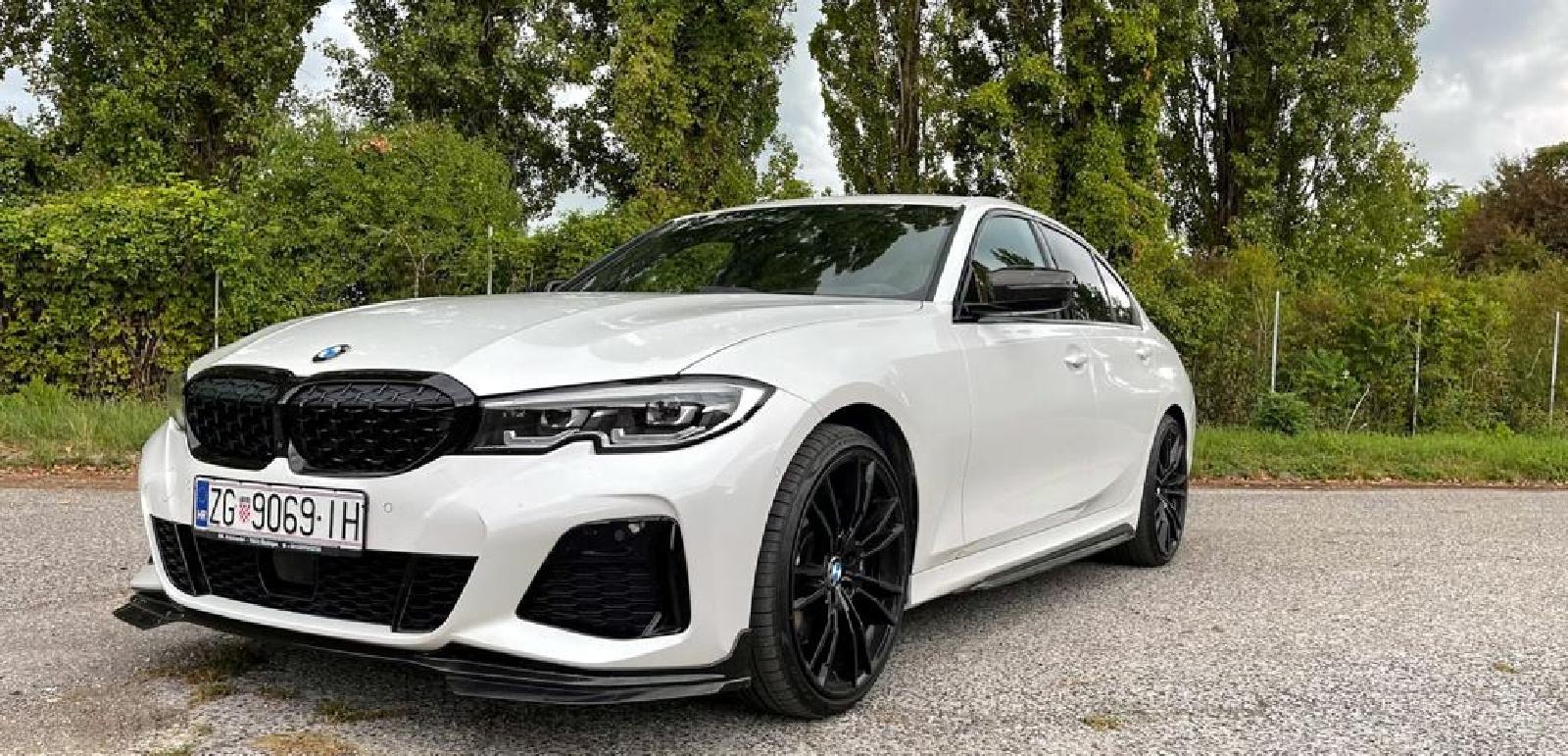 BMW M340ix, 2020 god.