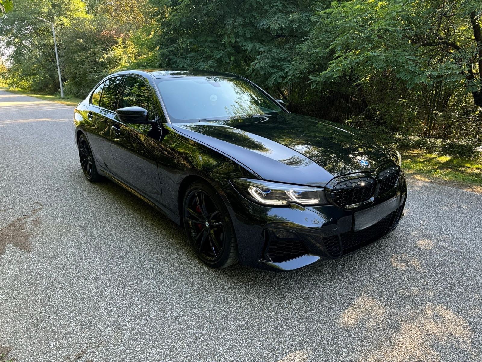 BMW M340ix LASER/NOVO/Rijedak u HR, 2021 god.