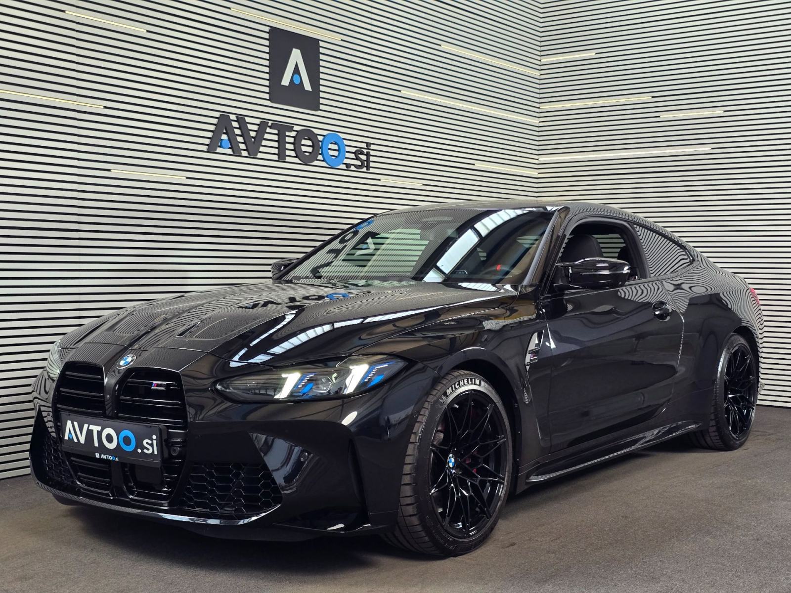BMW M4 Competition Coupe xDrive, 2024 god.