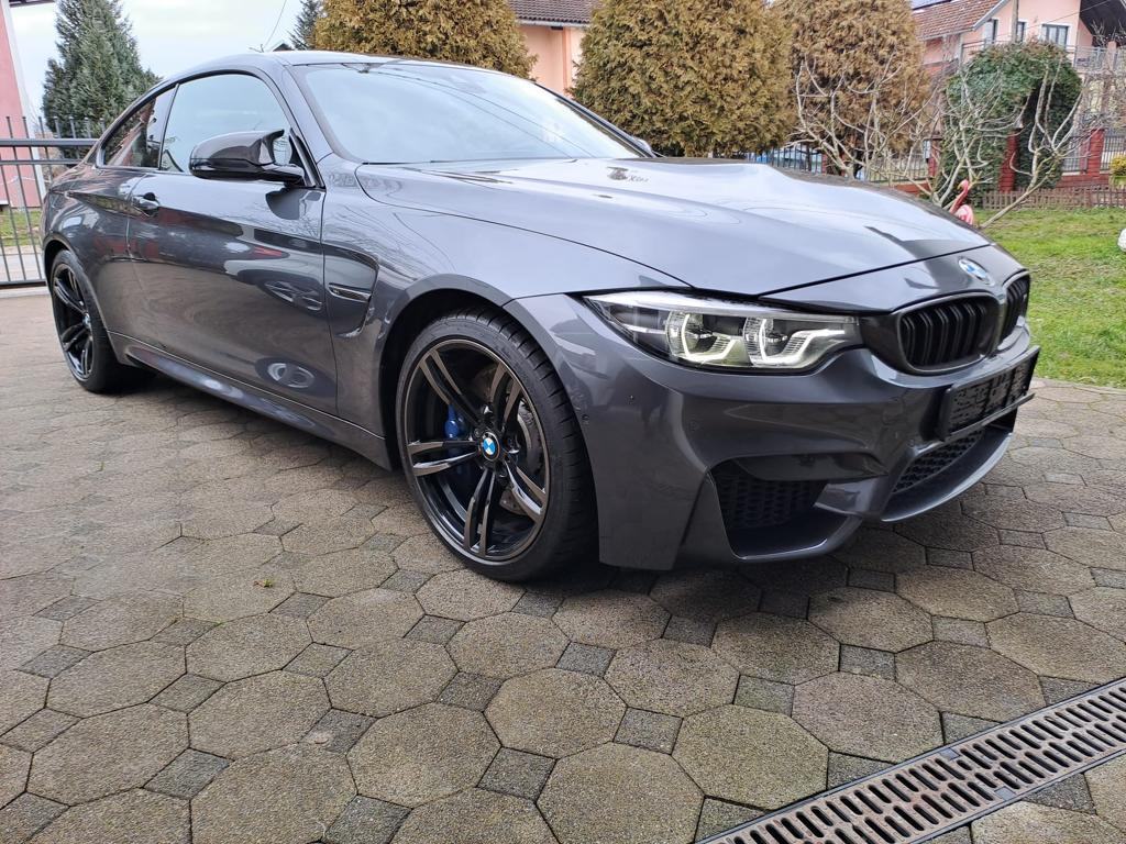 BMW M4 COMPETITION, 2019 god.