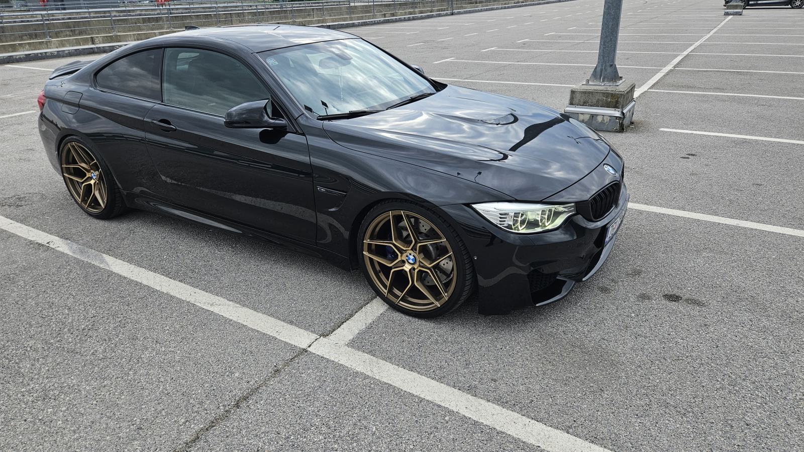 BMW M4 LCI.2016 god..71 000 km.Reg.1 god.Top stanje.Moguća zamjena ...