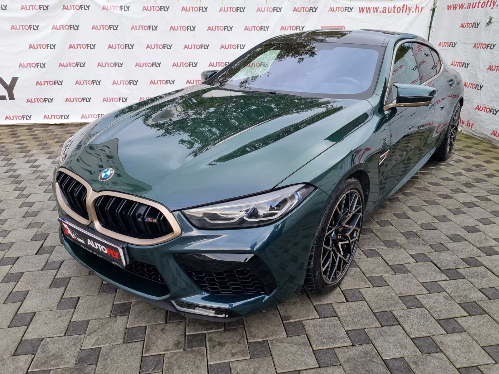 BMW M8 Competition 1/400 First Edition Full max, Keramičke kočnice 20 ...