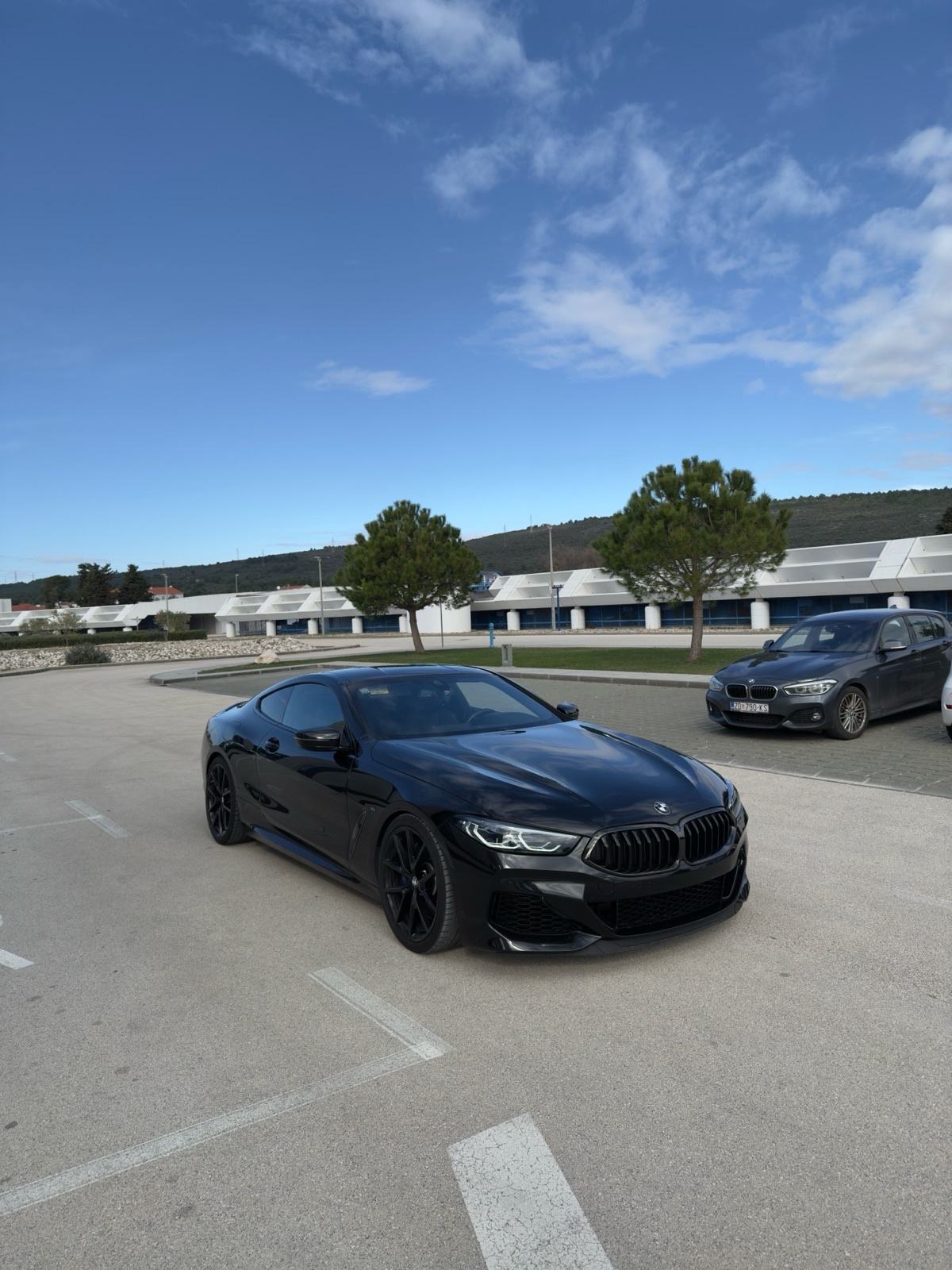 BMW M850I 720 KS, 2019 god.