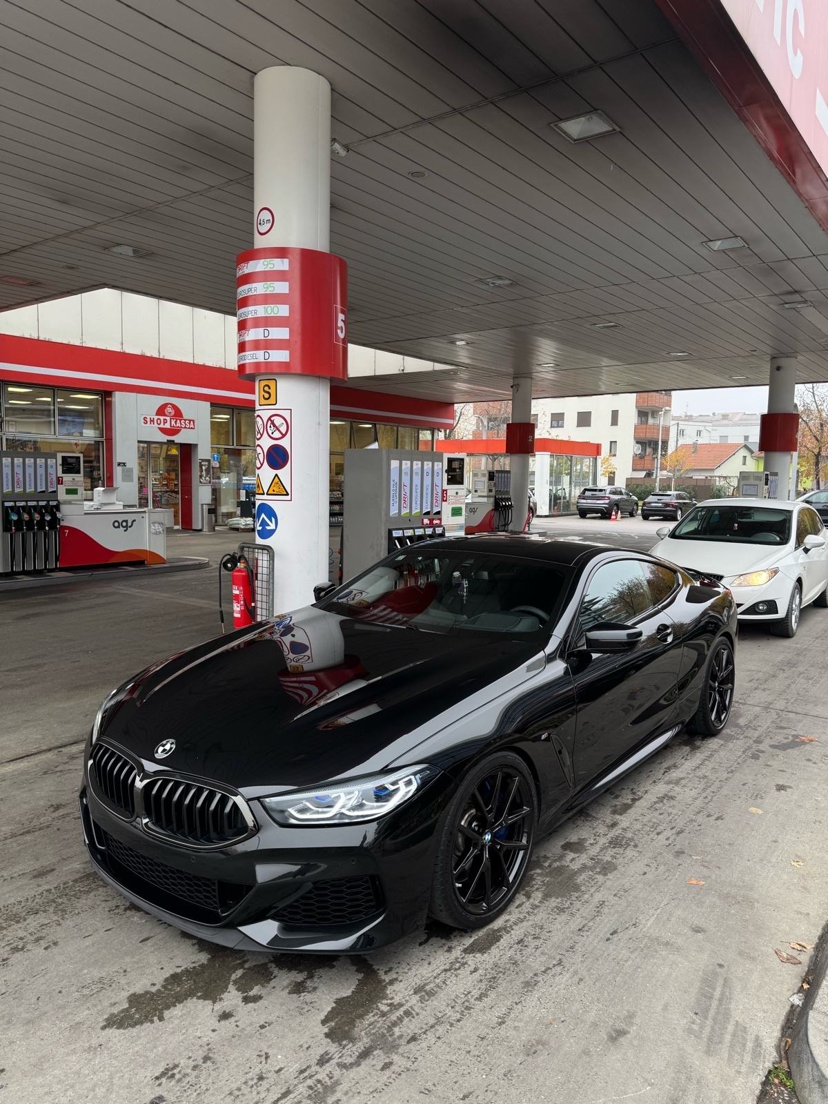 BMW M850I 720 KS, 2019 god.