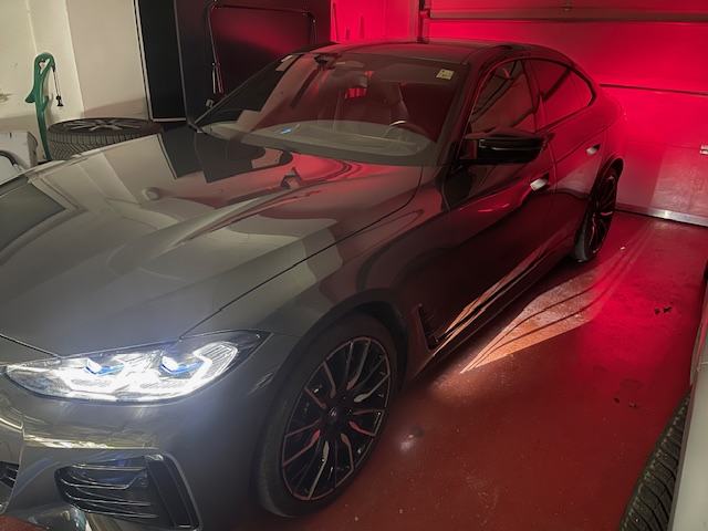 BMW MAX i4 M50 XDrive 544ks 4x4 0-100km/h 3.9 sek Electric, 2023 god.