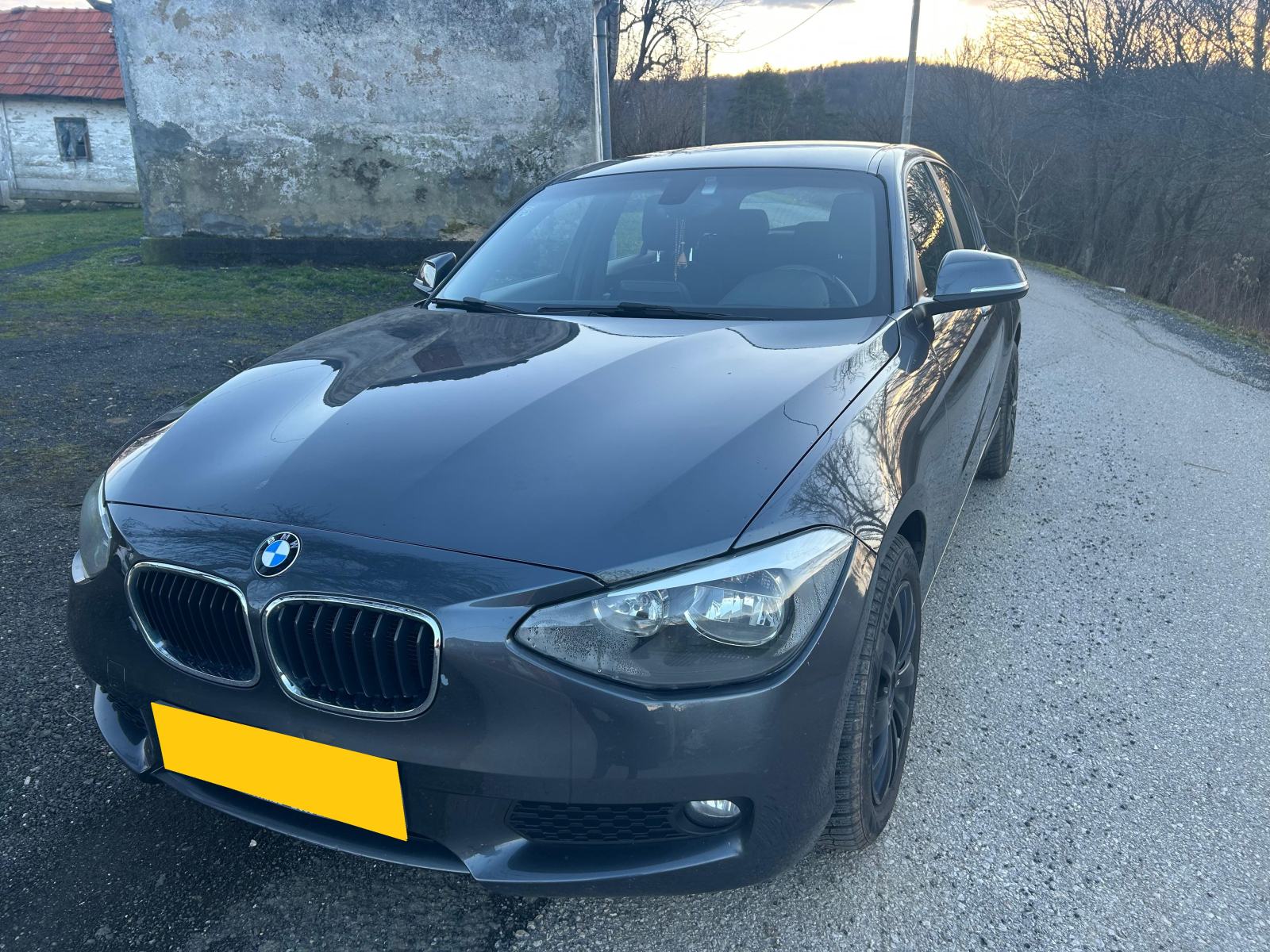 BMW serija1 116d DIZEL DOBRO STANJE 2012g 85kW REG DO 5 mj 2026g⭐⭐⭐⭐⭐ ...