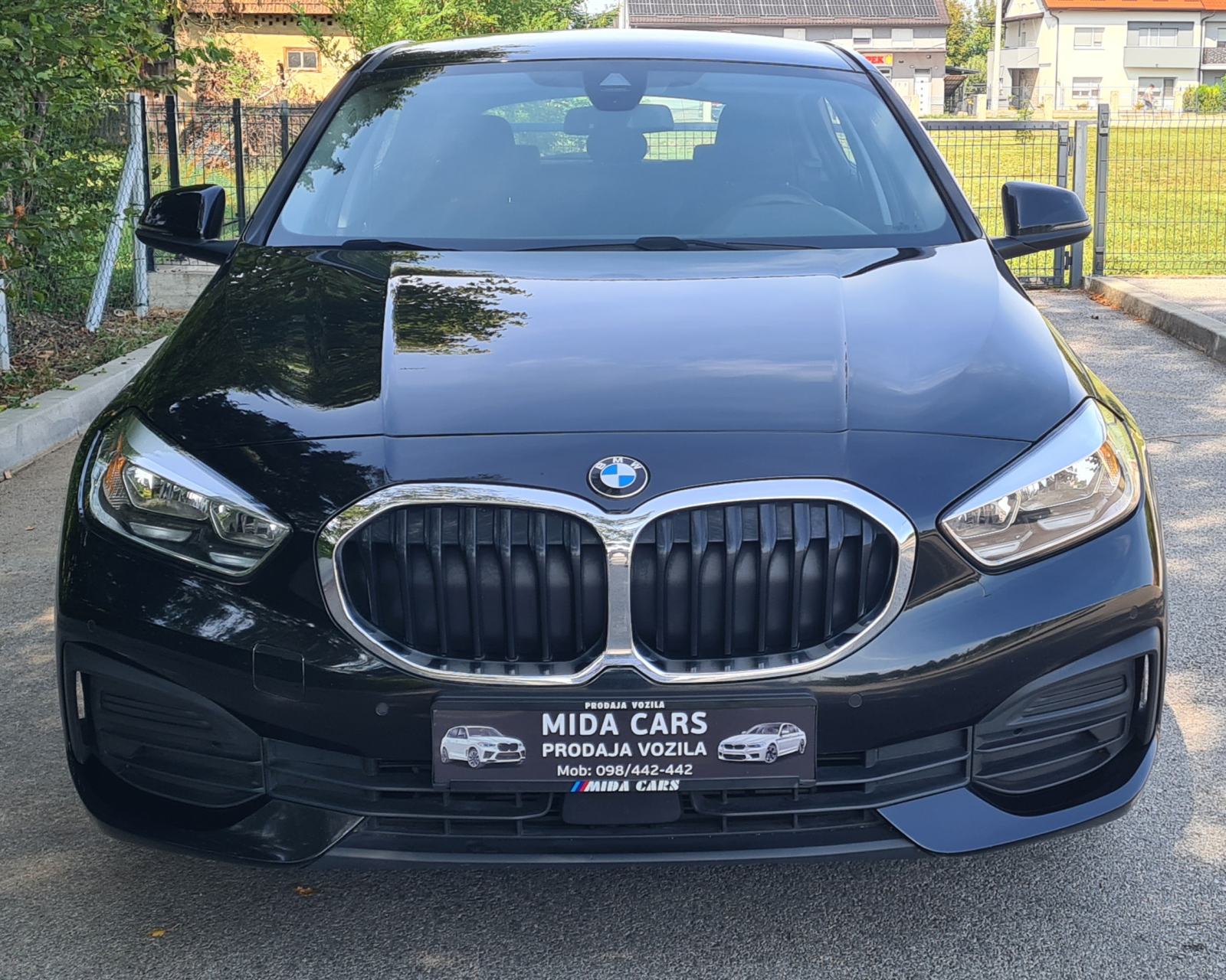 BMW serija 1 116d--NOVI MODEL-PDV-2019--99TKM, 2019 god.