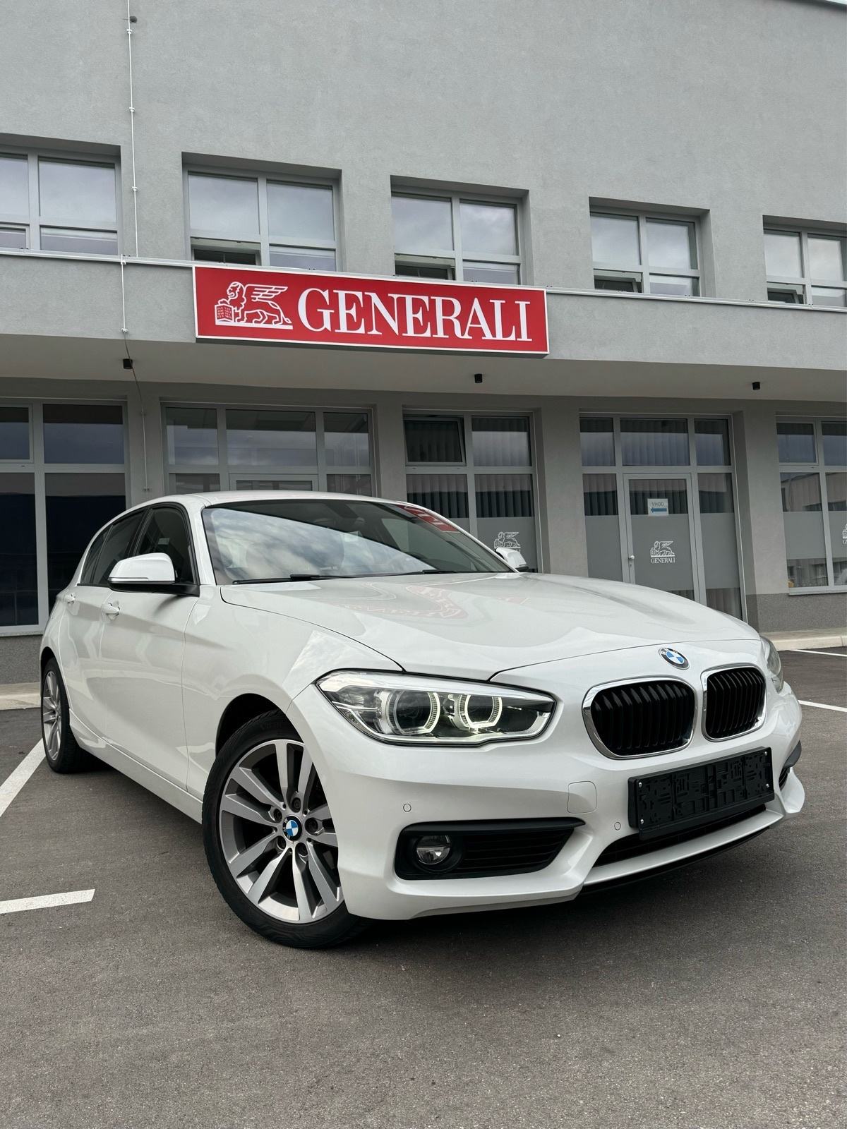 BMW serija 1 116d, 2019 god.