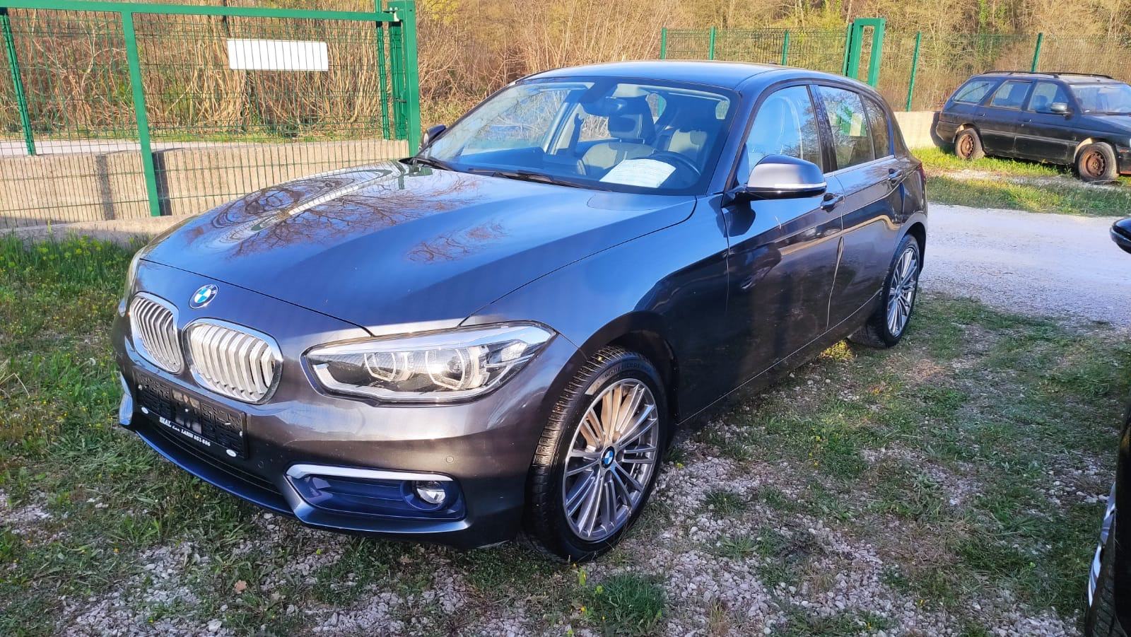 BMW serija 1 116d, 2019 god.