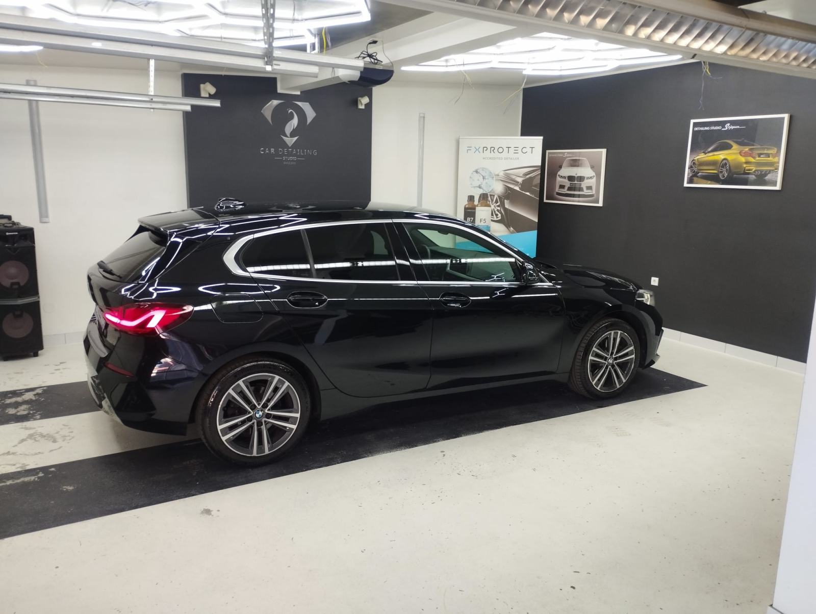 BMW serija 1 116d M SPORT, 2020 god.