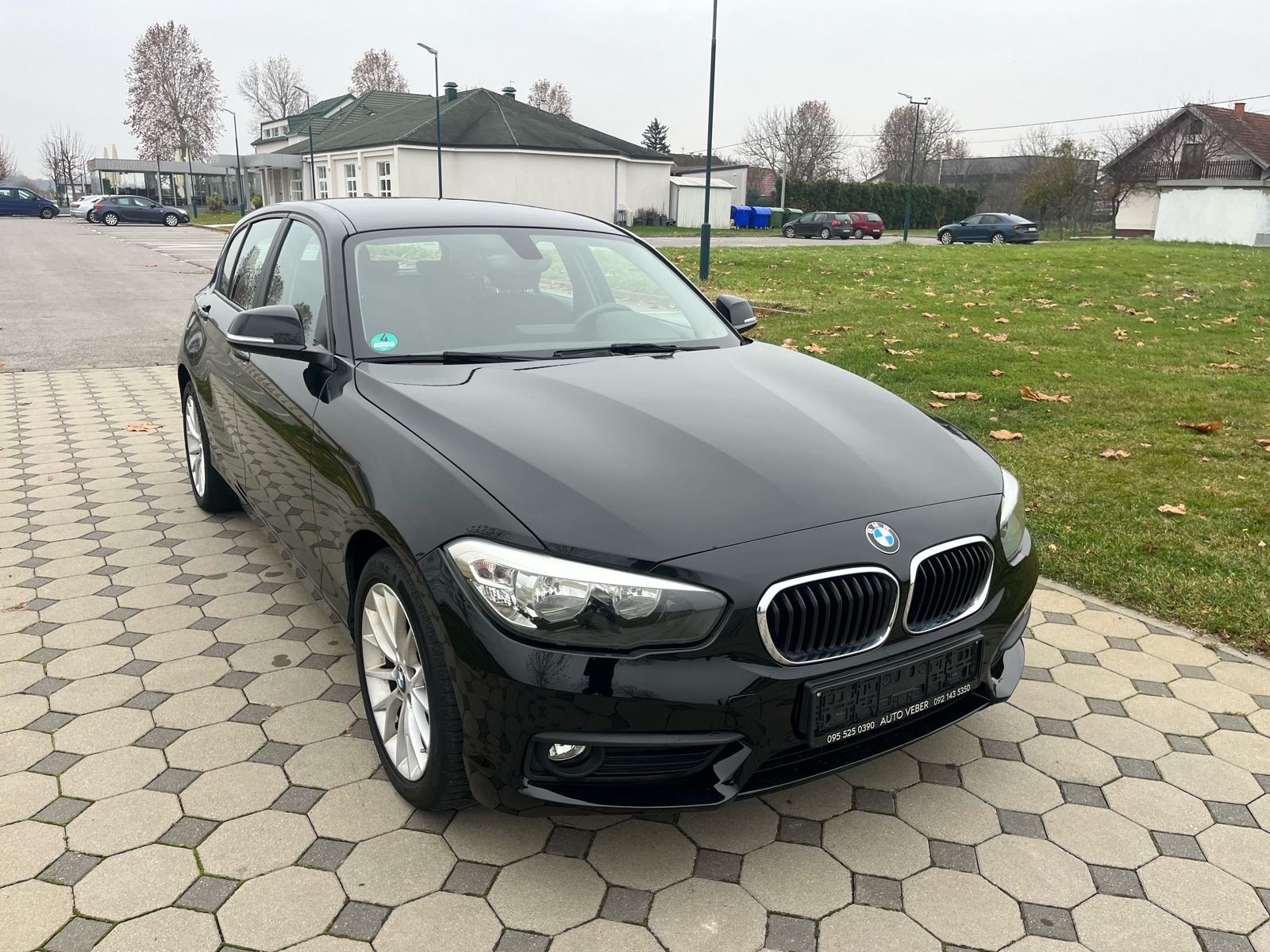 BMW 116i FACELIFT *NOVI LANAC*, 2015 god.