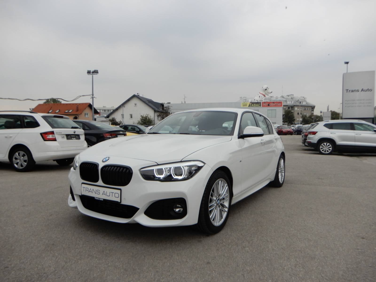 Bmw serija 1 116i ///M Paket *NAVIGACIJA, LED, KAMERA*, 2019 god.