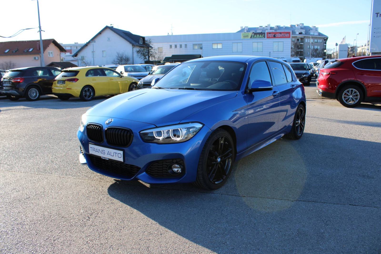Bmw serija 1 116i ///M Paket *NAVIGACIJA, LED, KAMERA*, 2019 god.