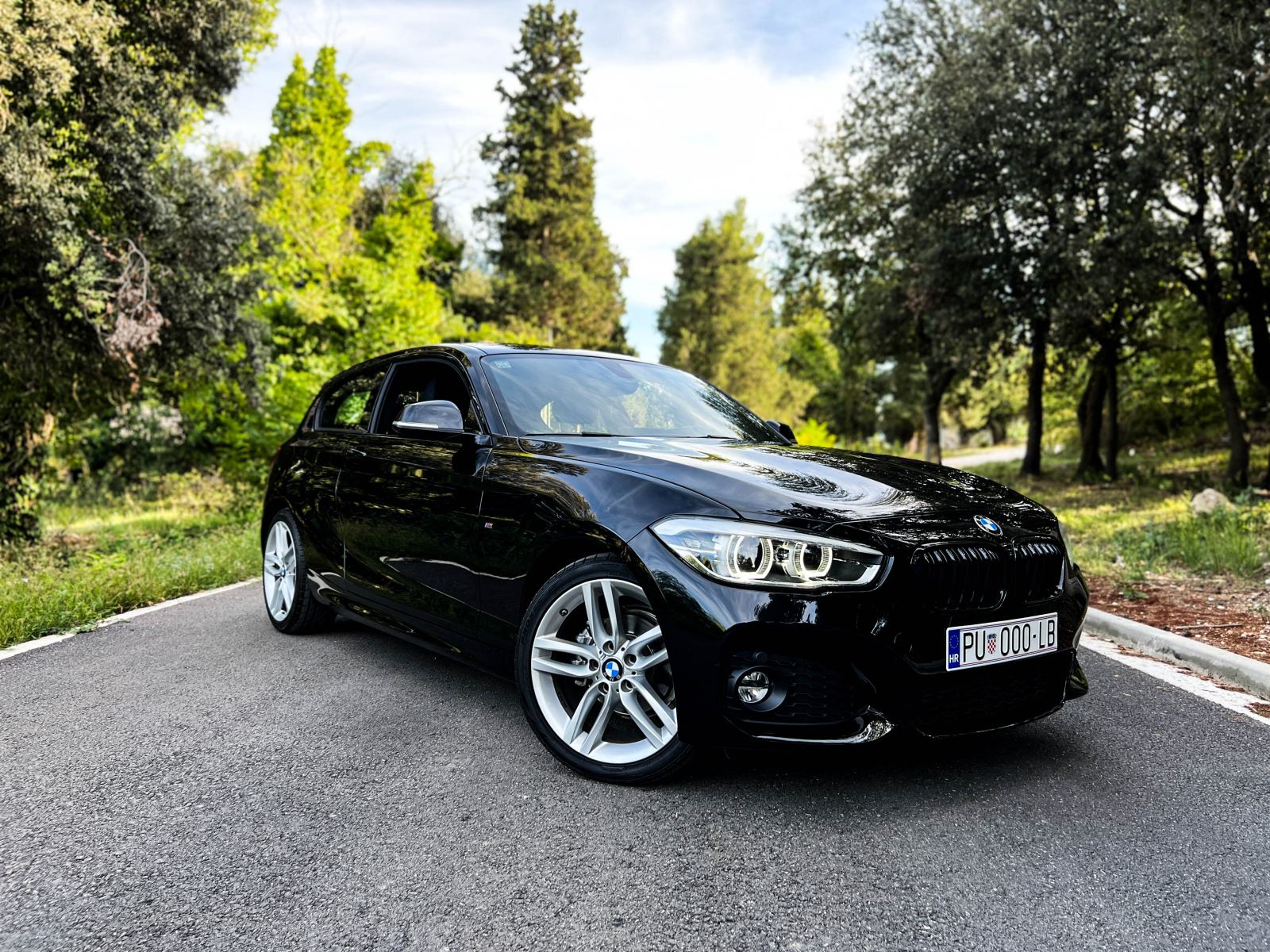 BMW SERIJA 1 (F21) 116I - M PAKET - REG. GOD DANA - 62TKM, 2017 god.