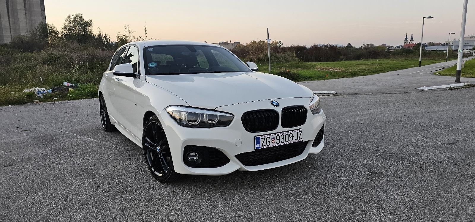 BMW serija 1 116i M-Paket, 2018 god.