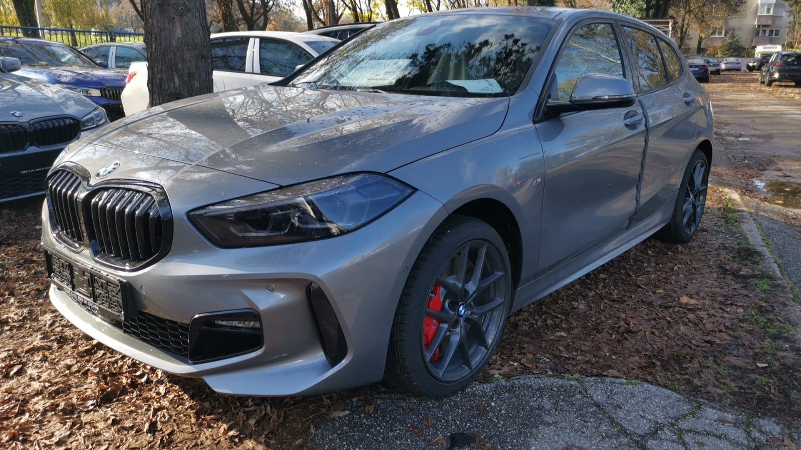 Wunderschne Bmw 118 D Fotos
